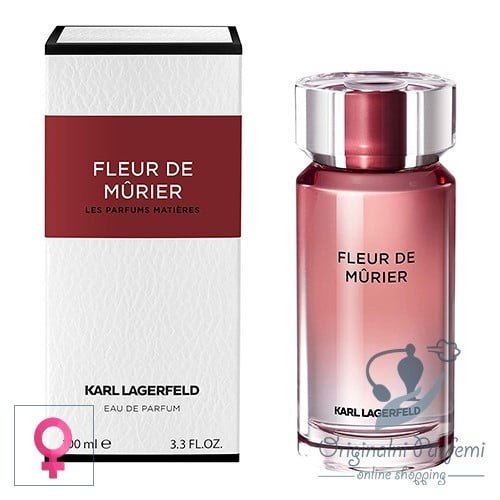Karl Lagerfeld Fleur De Murier