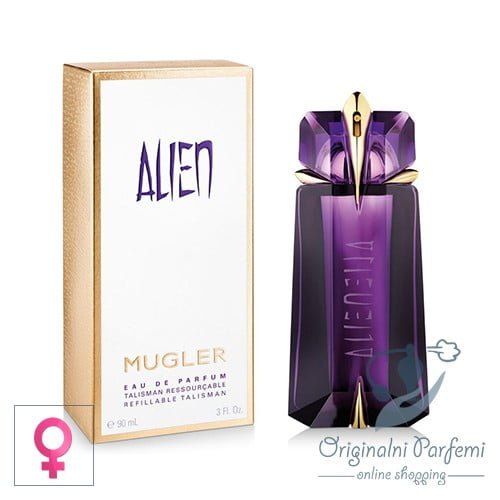 Thierry Mugler Alien