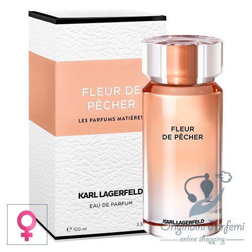 Karl Lagerfeld Fleur De Pecher