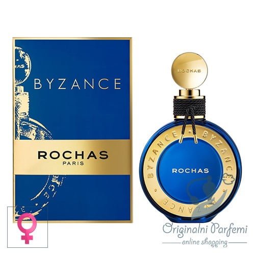 Rochas Byzance