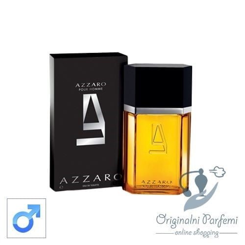 Azzaro Pour Homme 100ml EDT
