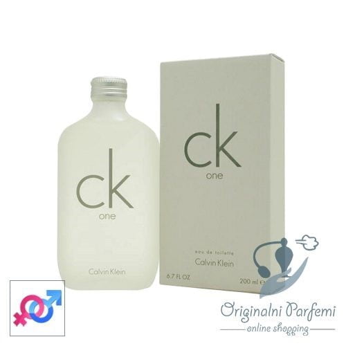 Calvin Klein CK One