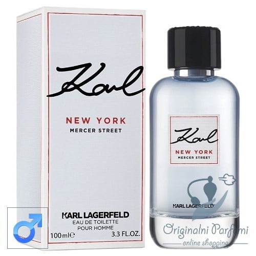 Karl Lagerfeld New York 100ml EDT