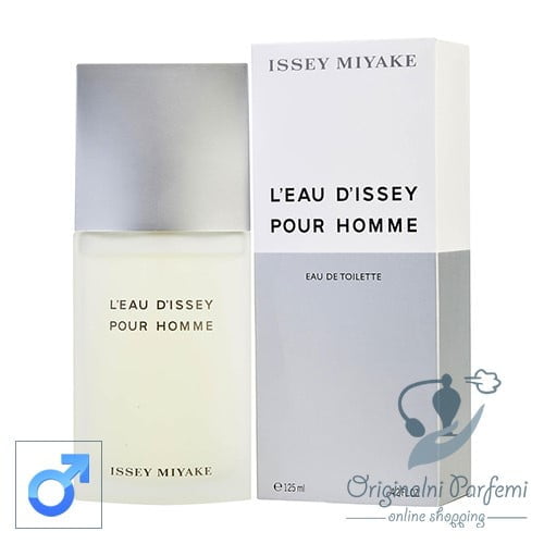 Issey Miyake L’Eau d’Issey Pour Homme