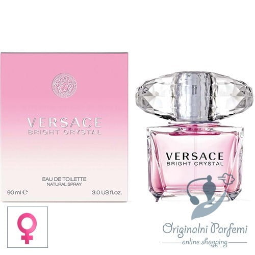 Versace Bright Crystal