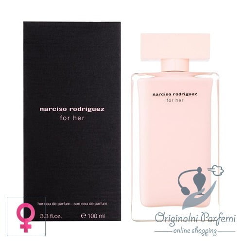 Narciso Rodriguez For Her Eau de Parfum