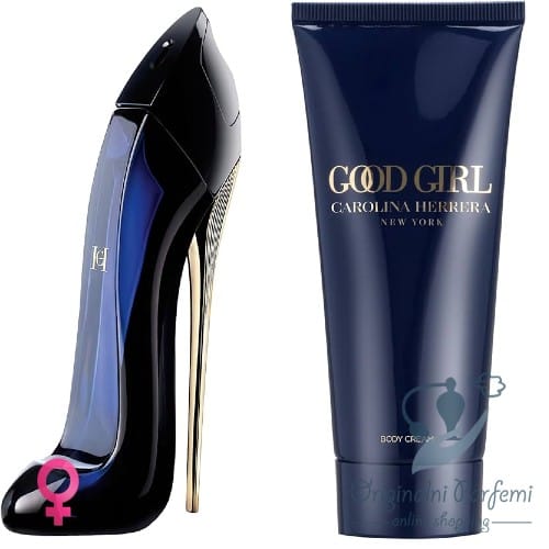 Carolina Herrera Good Girl Set 80ml+100ml