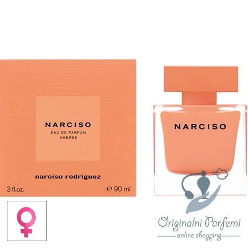 Narciso Rodriguez Narciso Ambree