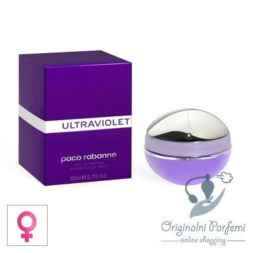 Paco Rabanne Ultraviolet