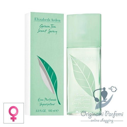 Elizabeth Arden Green Tea 100ml EDP