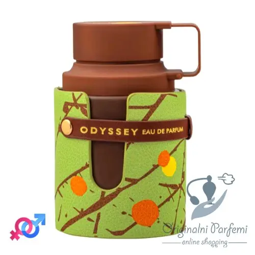 Armaf Odyssey Dubai Chocolat 100ml EDP