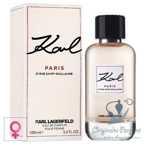 Karl Lagerfeld Paris