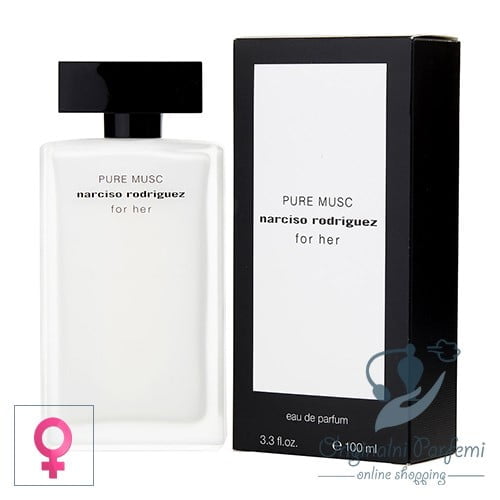 Narciso Rodriguez For Her Pure Musc