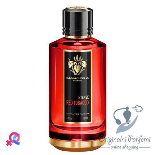 Mancera Red Tobacco Intense 120ml
