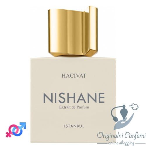 Nishane Hacivat Parfum