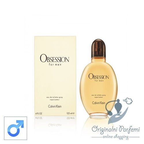 Calvin Klein Obsession For Men