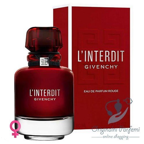 Givenchy L’interdit Rouge