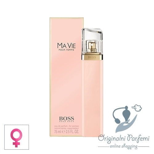 Hugo Boss Ma Vie Pour Femme 75ml EDP