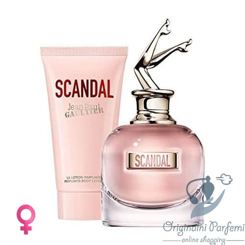 Jean Paul Gaultier Scandal Set 80ml+75ml