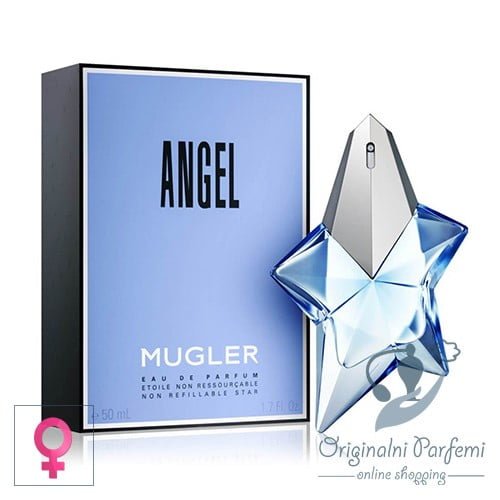 Thierry Mugler Angel