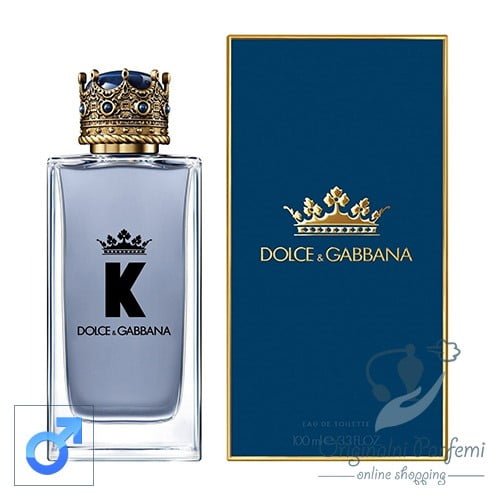 Dolce&Gabbana K (King) Eau de Toilette