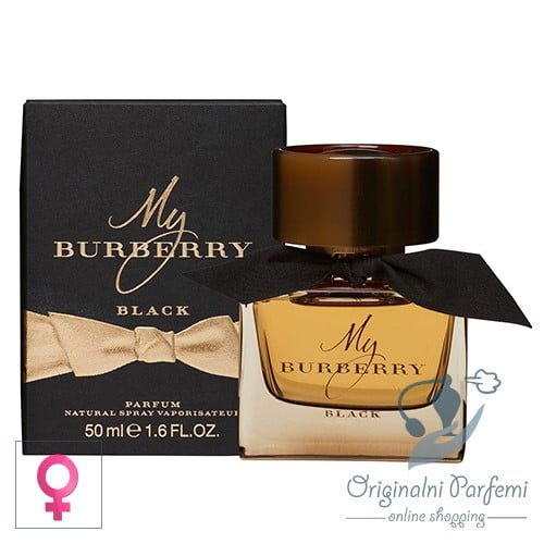 Burberry My Burberry Black