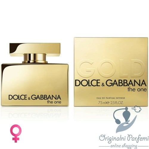 Dolce&Gabbana The One Gold 75ml EDP