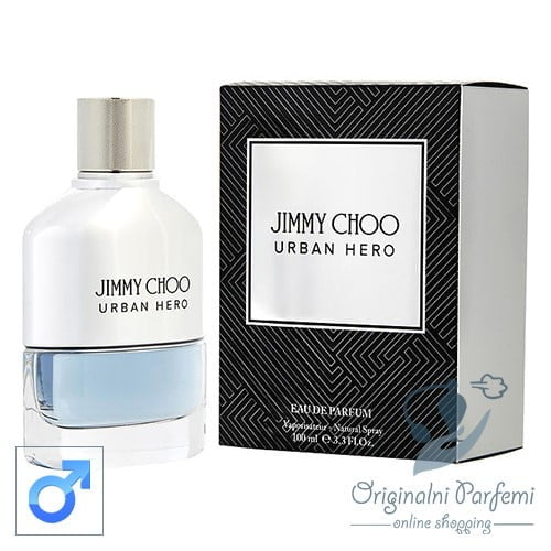 Jimmy Choo Urban Hero