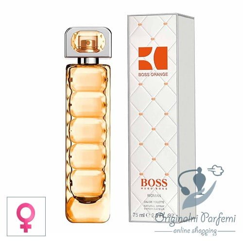 Hugo Boss Orange For Women 75ml EDT