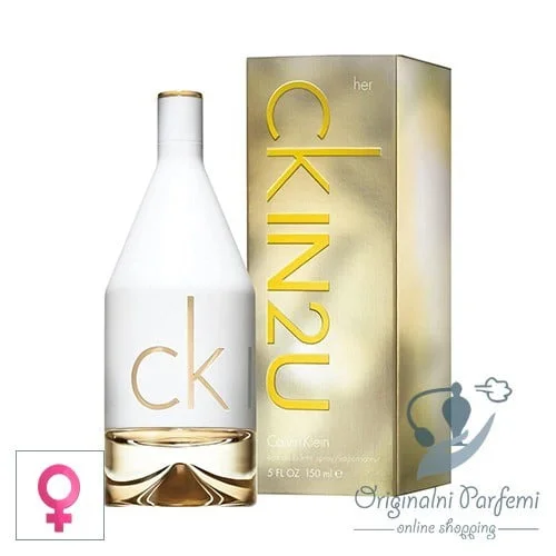 Calvin Klein CK IN2U For Her