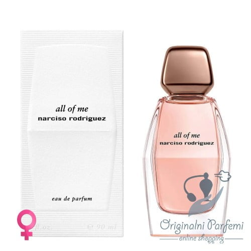 Narciso Rodriguez All of Me
