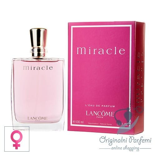 Lancome Miracle 100ml EDP