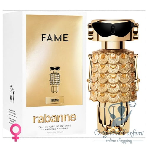 Paco Rabanne Fame Intense