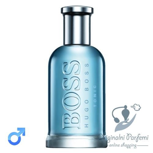 Hugo Boss Bottled Tonic 100ml EDT