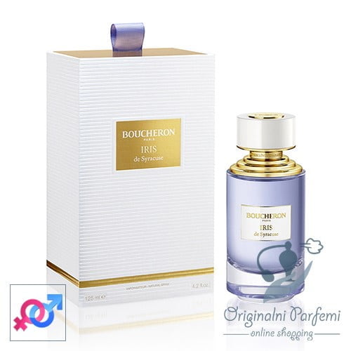 Boucheron Iris de Syracuse