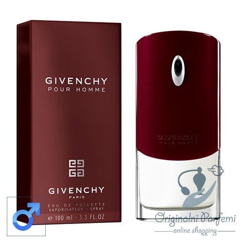 Givenchy Pour Homme 100ml EDT