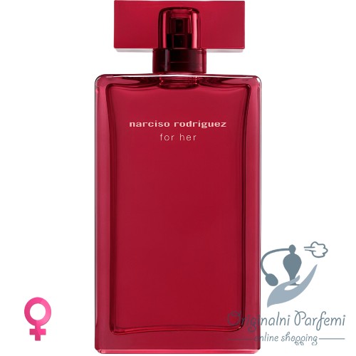 Narciso Rodriguez For Her Eau de Parfum Intense