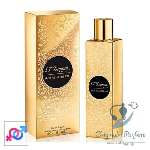 S.T. Dupont Royal Amber 100ml EDP