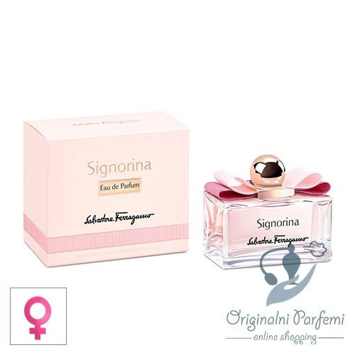 Salvatore Ferragamo Signorina 100ml EDP