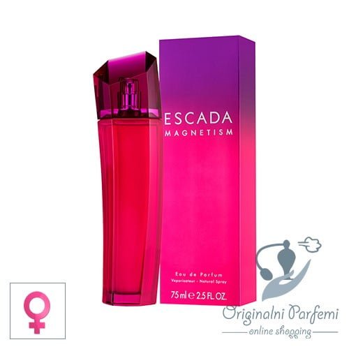 Escada Magnetism 75ml EDP