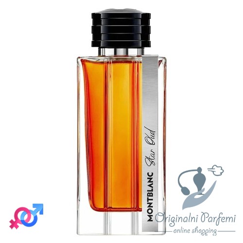 Montblanc Private Star Oud