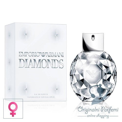 Giorgio Armani Diamonds For Women 100ml EDP