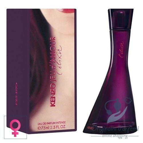 Kenzo Jeu d’Amour l’Elixir