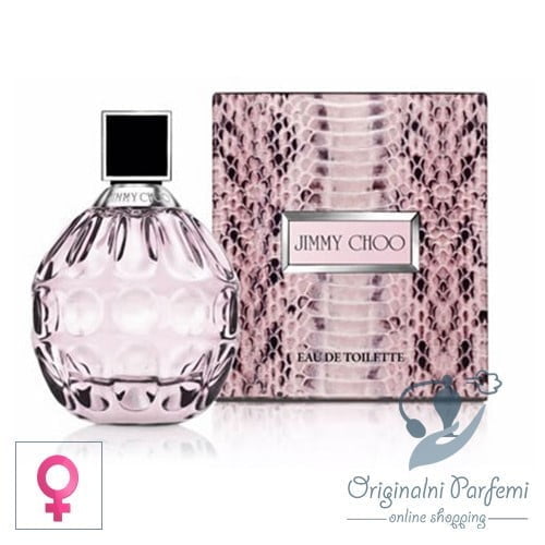 Jimmy Choo Eau de Toilette 100ml EDT Tester