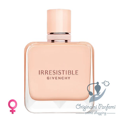 Givenchy Irresistible Nude Velvet 80ml EDP