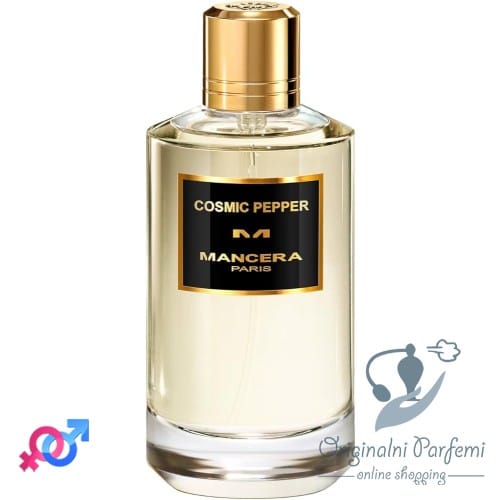 Mancera Cosmic Pepper 120ml EDP