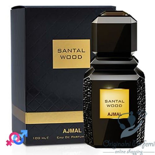 Ajmal Santal Wood 100ml EDP