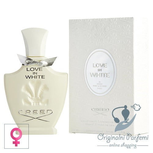 Creed Love in White 75ml EDP
