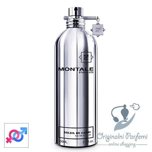 Montale Soleil de Capri 100ml EDP