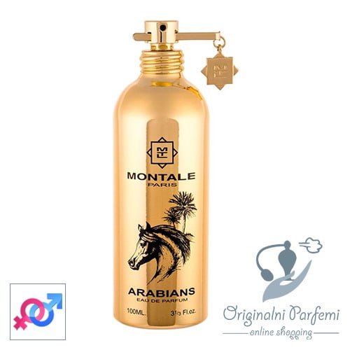 Montale Arabians